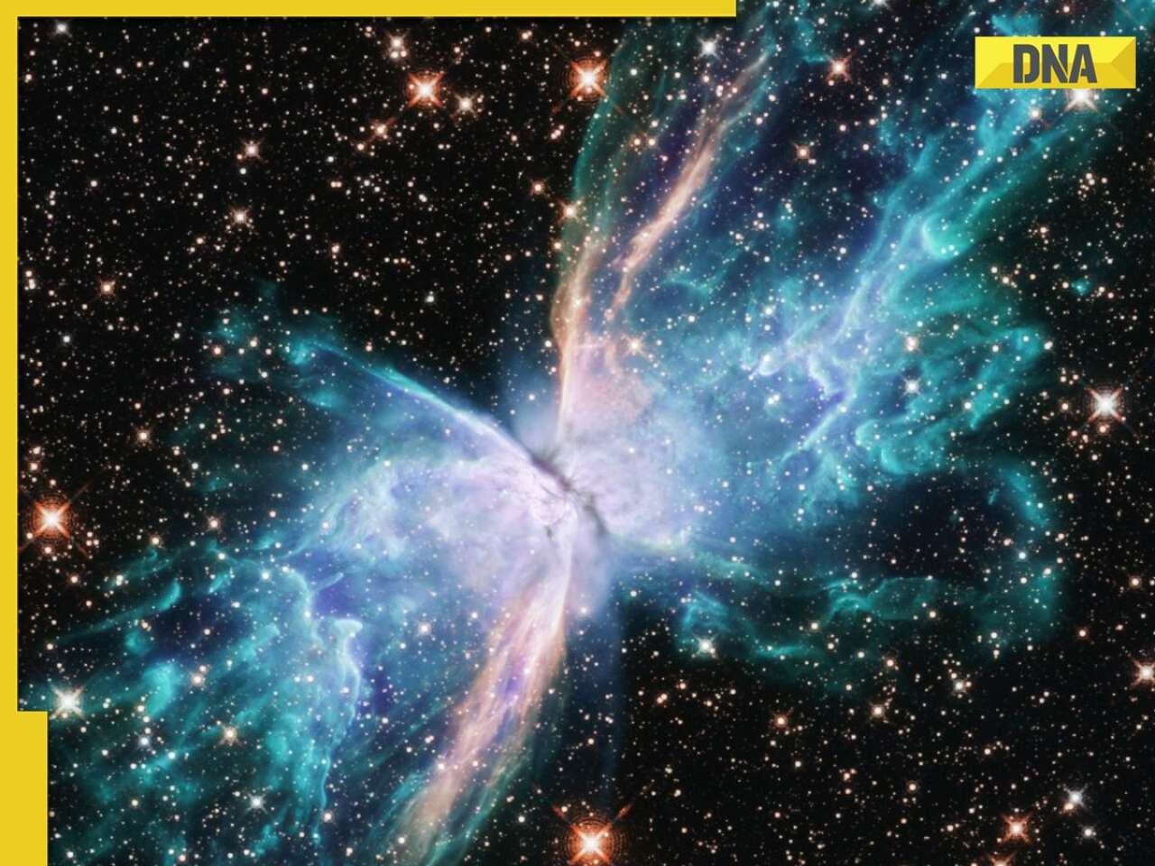 6 mesmerising images of Nebula captured by NASA's Hubble Telescope