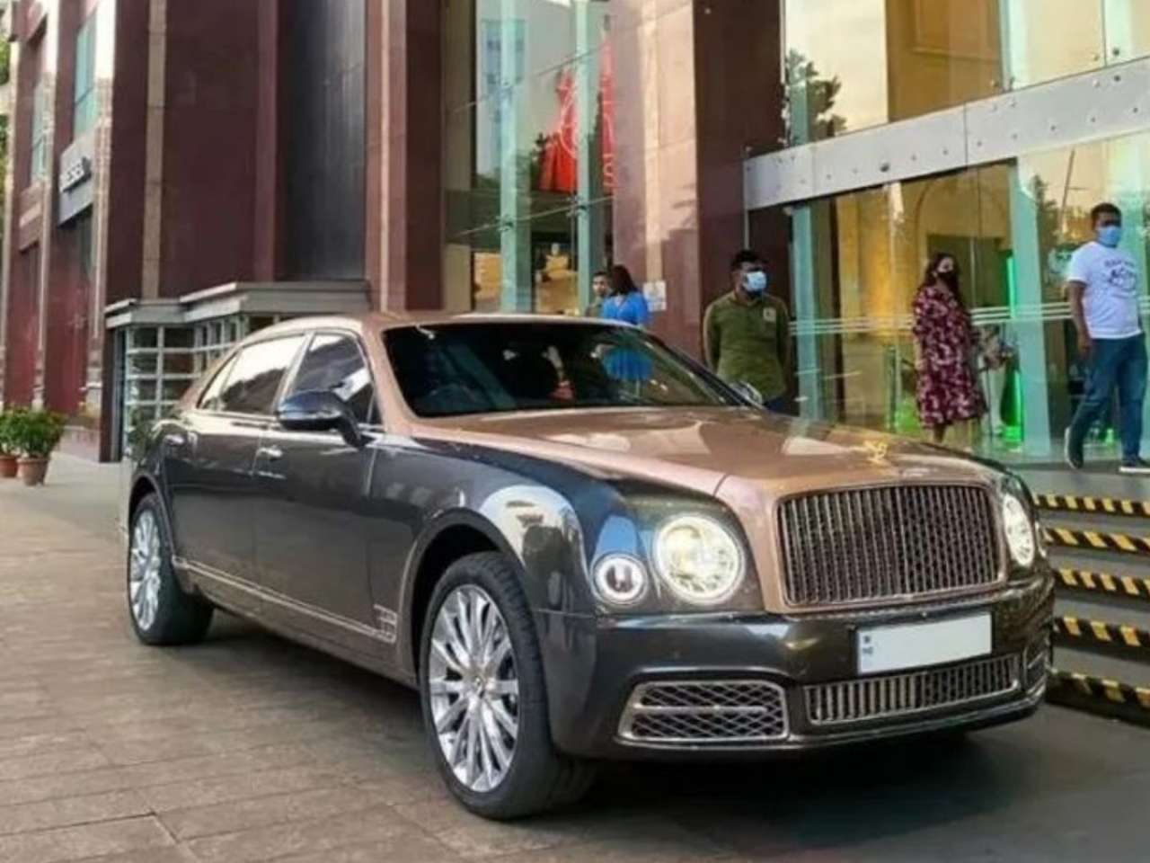 India’s most expensive cars and their owners