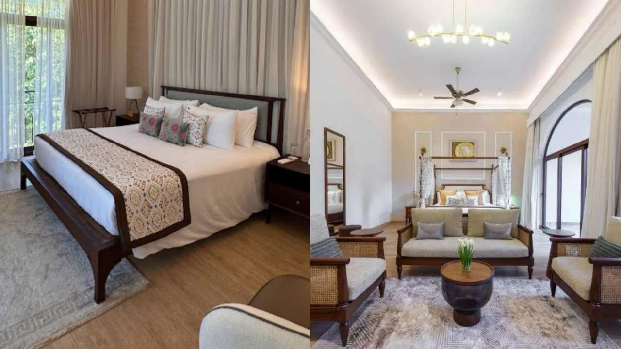 ajay devgan house inside