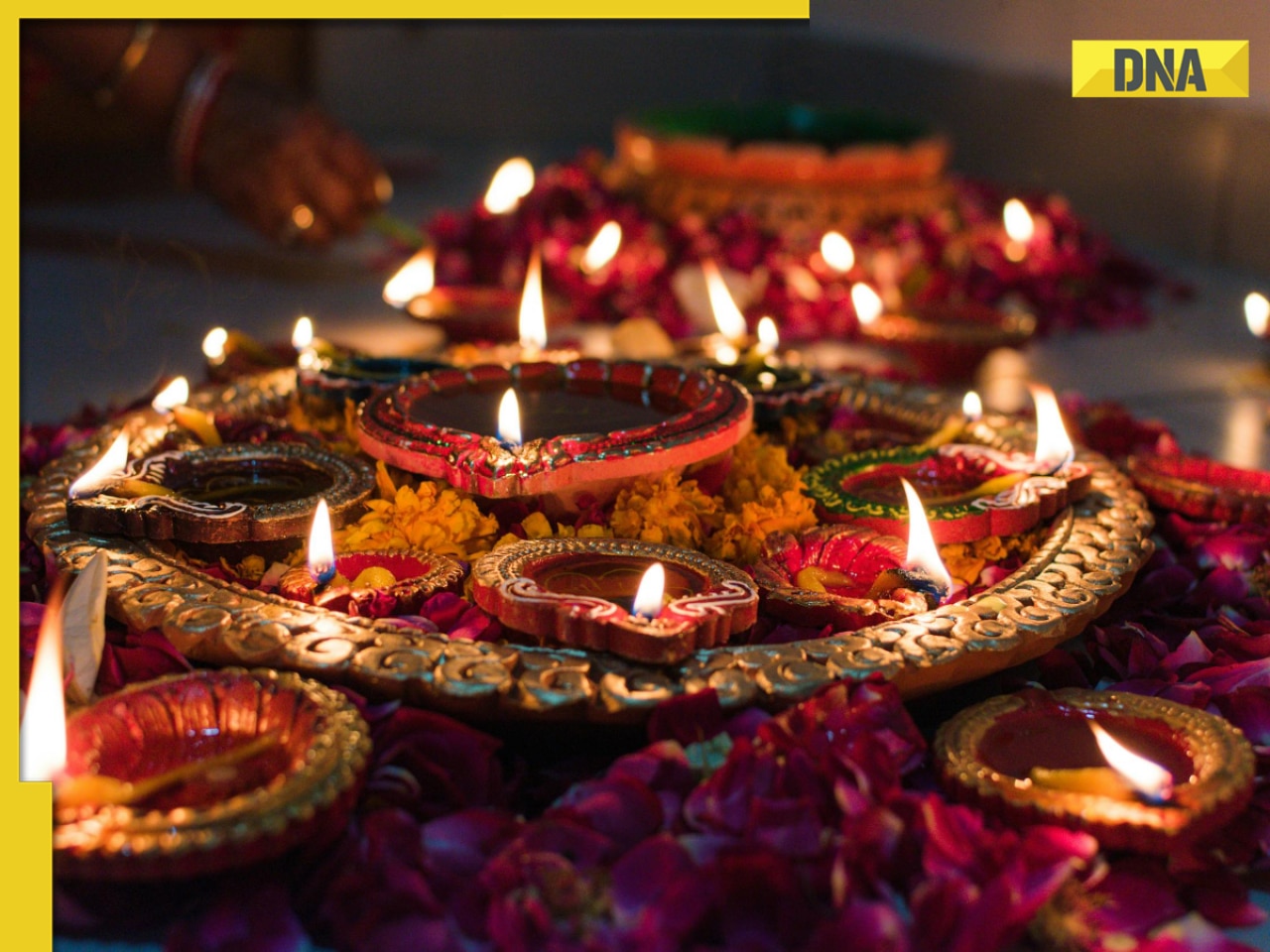 Diwali 2024: Five ways to celebrate 'eco-friendly' festival