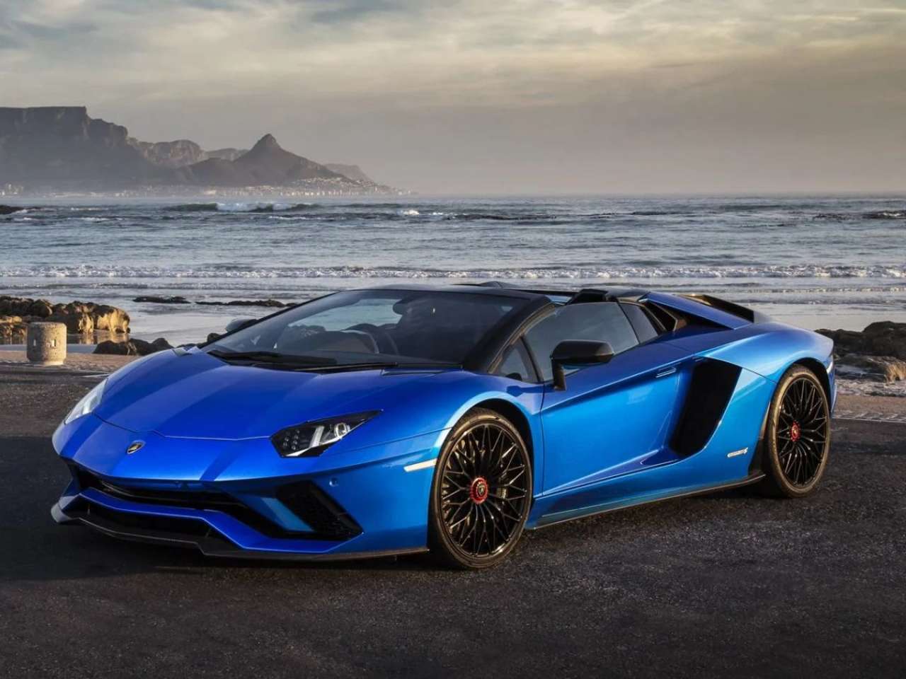 5 fastest Lamborghini cars in the world