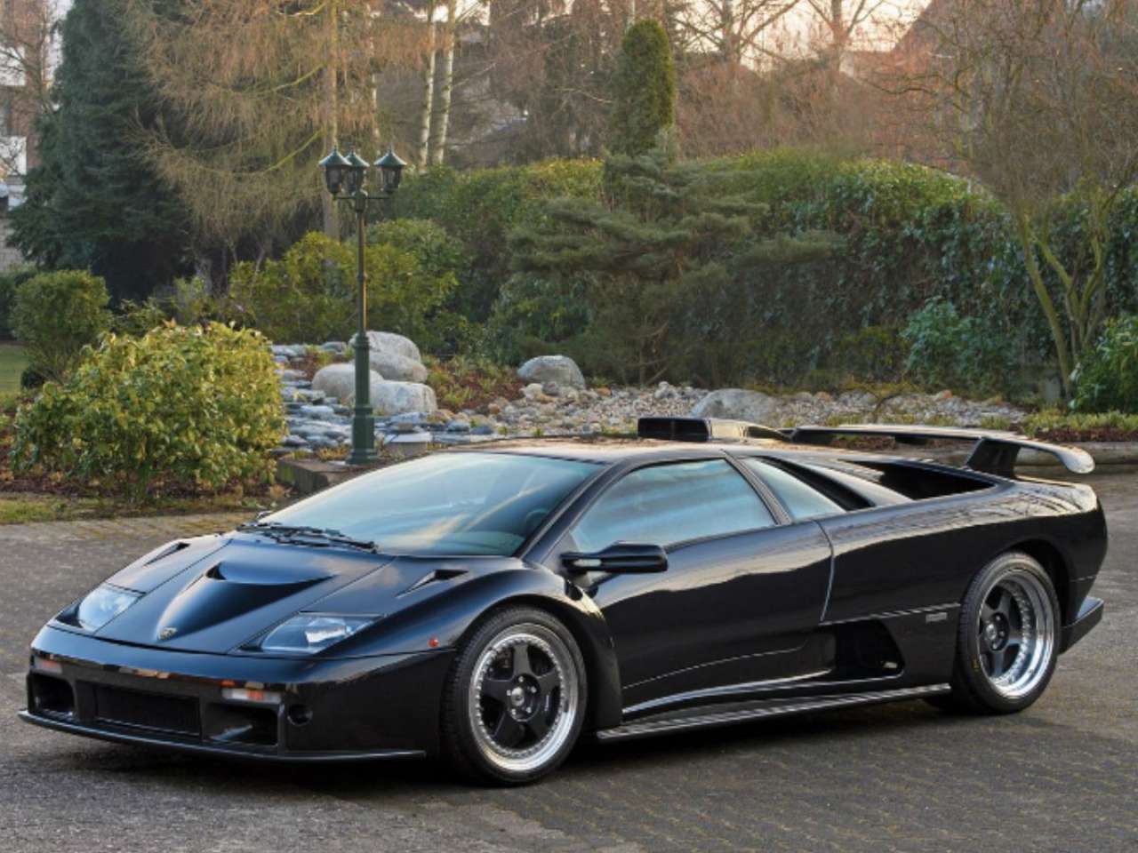 5 fastest Lamborghini cars in the world