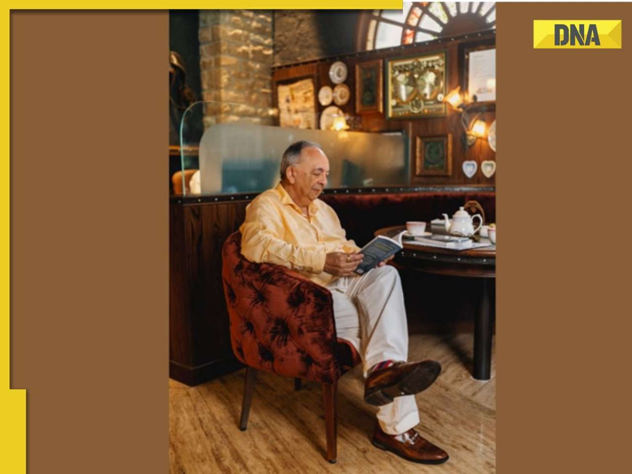 Berjis Desai’s crime thriller “Murder at the Racecourse” keeps you on ...