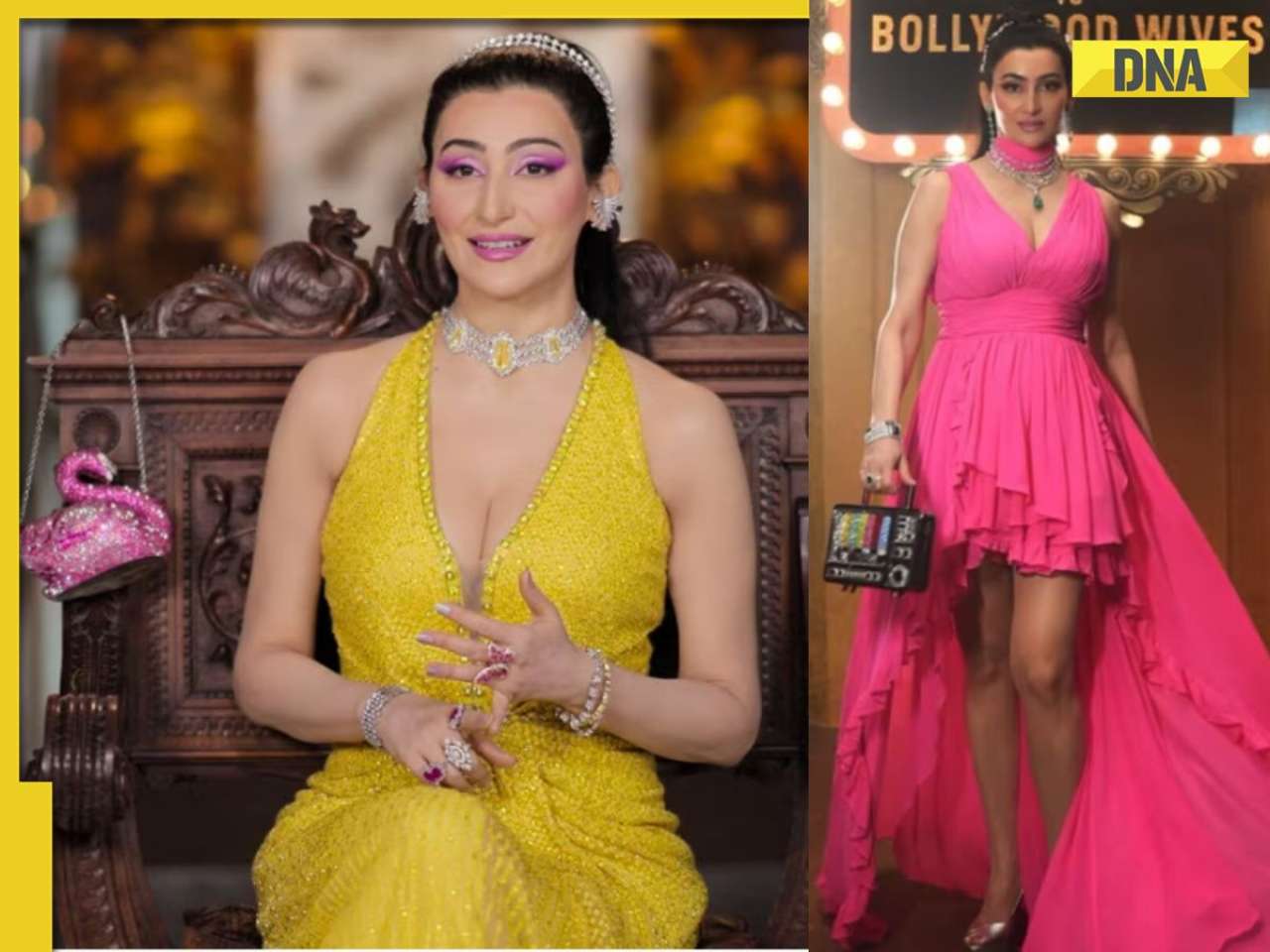 Shalini Passi’s iconic bag collection: Accessories shaped like parrots ...