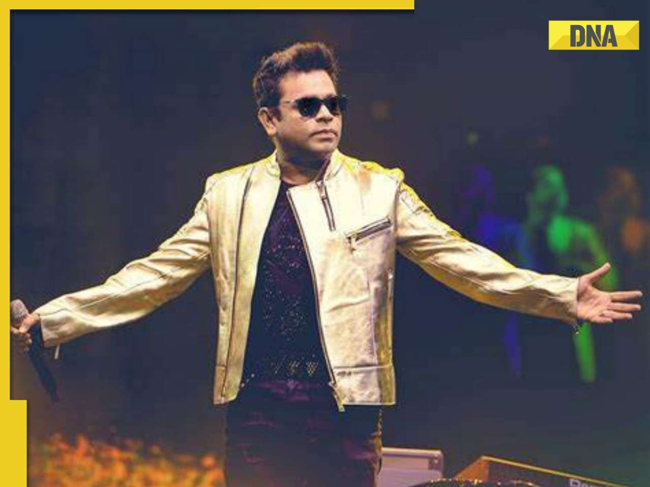 From swanky cars to multi-crore houses: Step inside AR Rahman's ultra ...