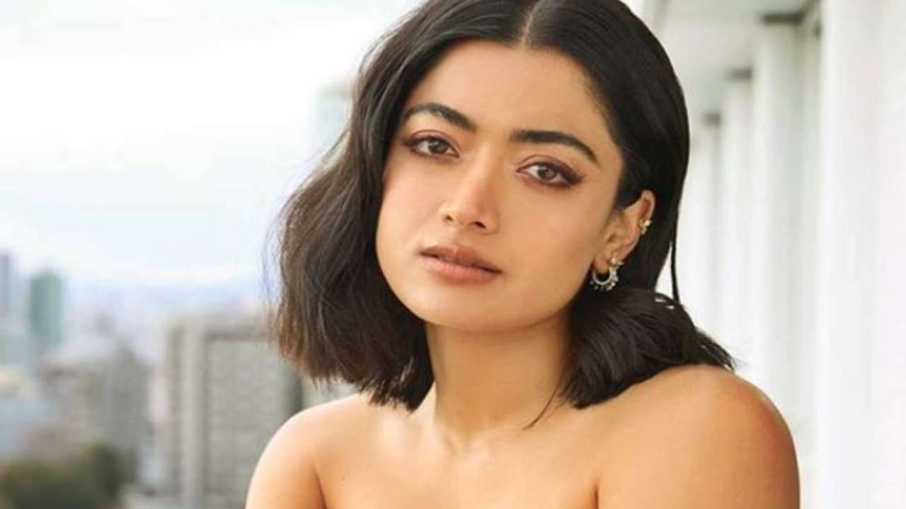 8 times Rashmika Mandanna won hearts with her sweet gestures