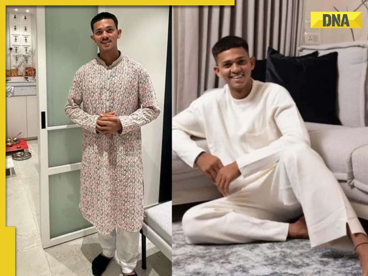 Inside pics of Yashasvi Jaiswal's European-style Mumbai house; it’s ...