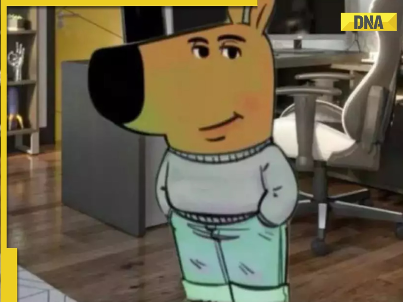 Why is 'Chill Guy' meme going viral on internet? Check origin, crypto ...