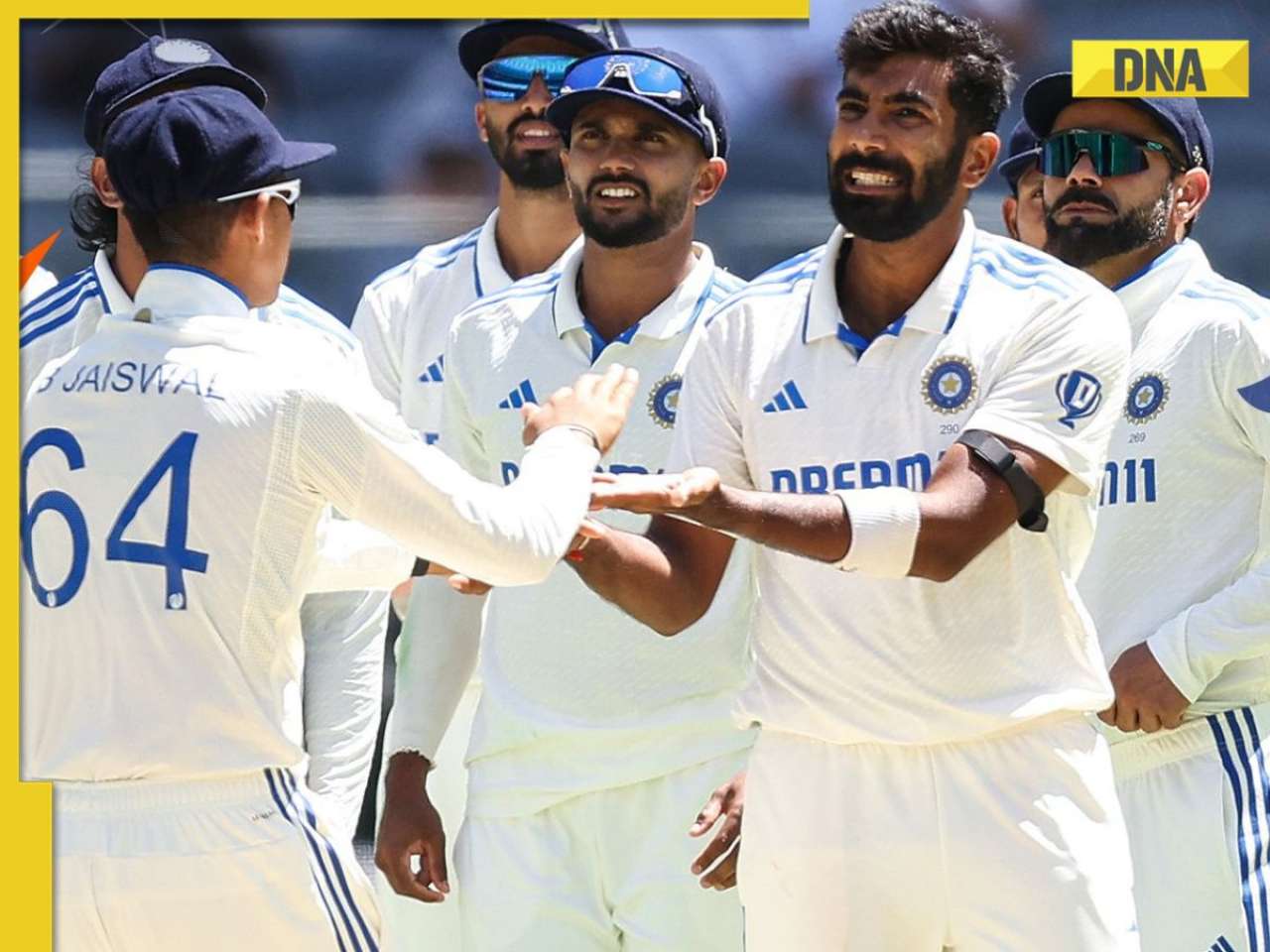 IND vs AUS, 1st Test: Jasprit Bumrah-led India beat Australia by 295 ...