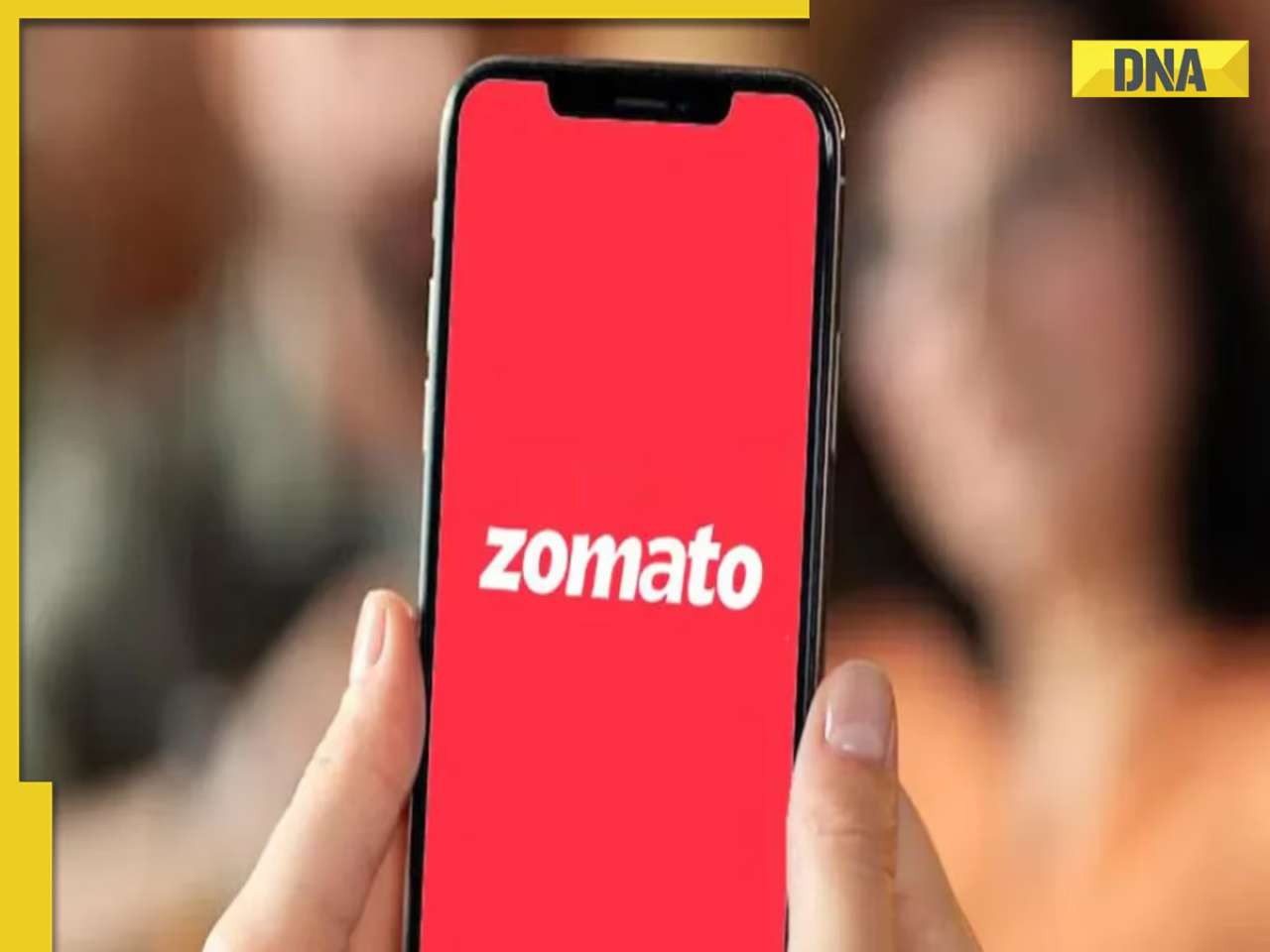Viral: Delhi man's flirty response to Zomato lunch notification ...