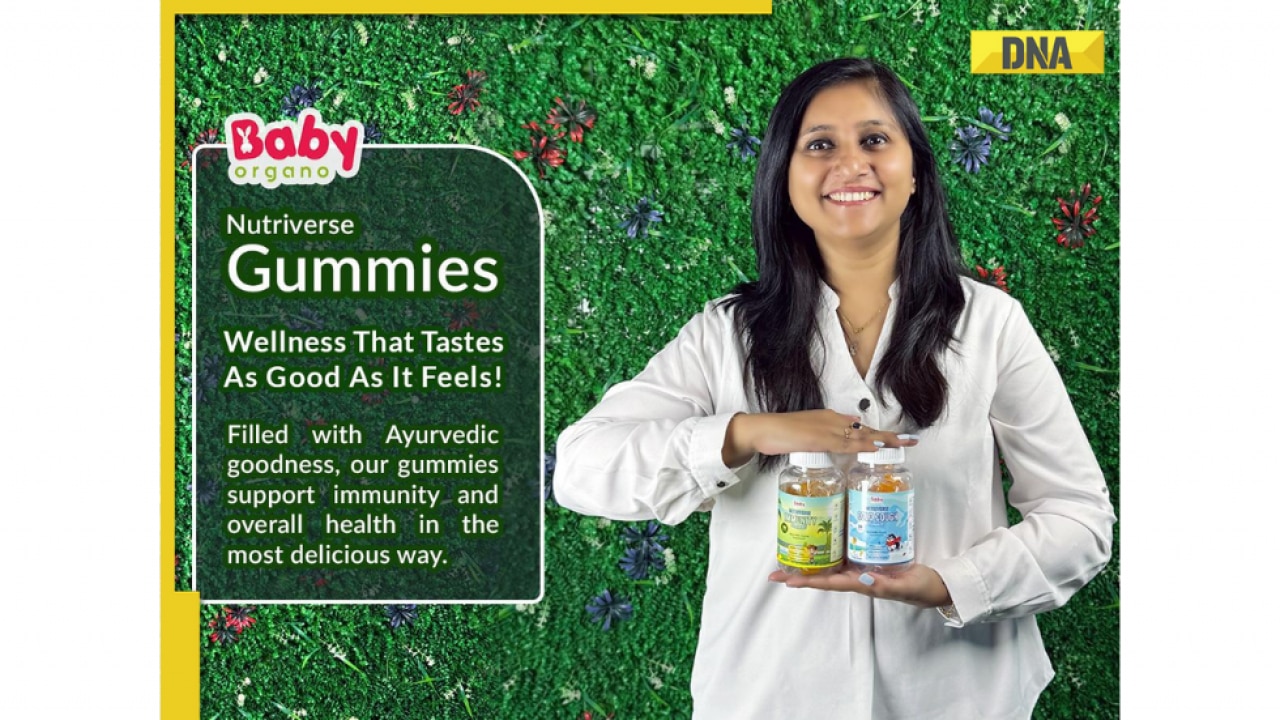 BabyOrgano Launches Two Variants of Ayurveda-inspired Gelatin Free ...