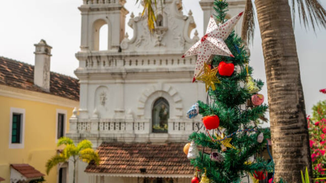 Christmas 2024: 5 things to do in Goa for an unforgettable trip