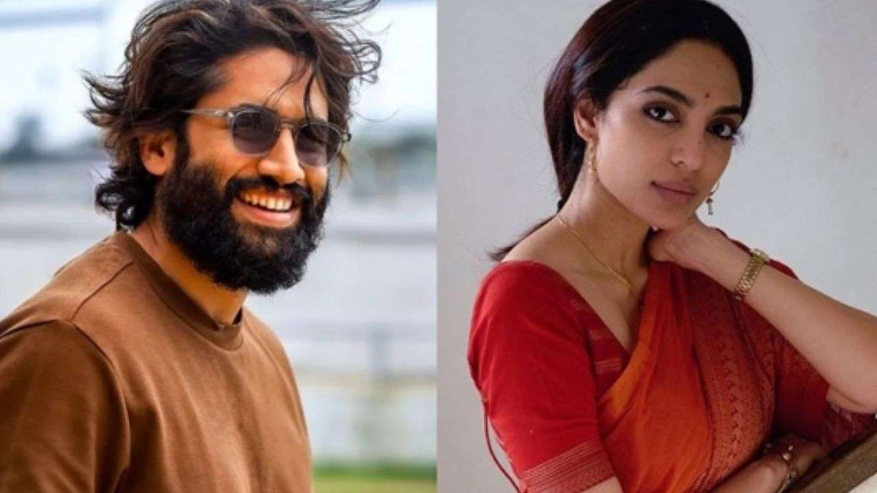 How did Naga Chaitanya and Sobhita Dhulipala fall in love? Check out ...