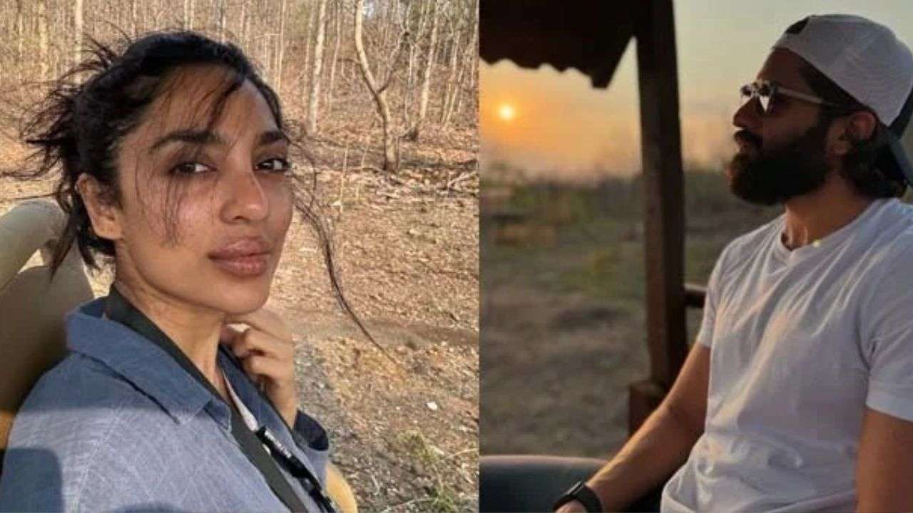 How did Naga Chaitanya and Sobhita Dhulipala fall in love? Check out their love story in pictures