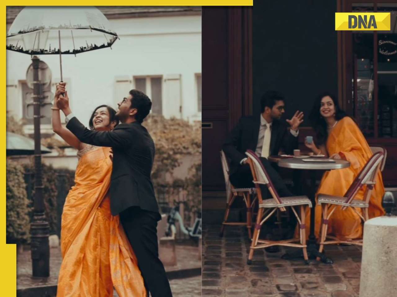 IFS officer Apala Mishra shares romantic pictures with her husband