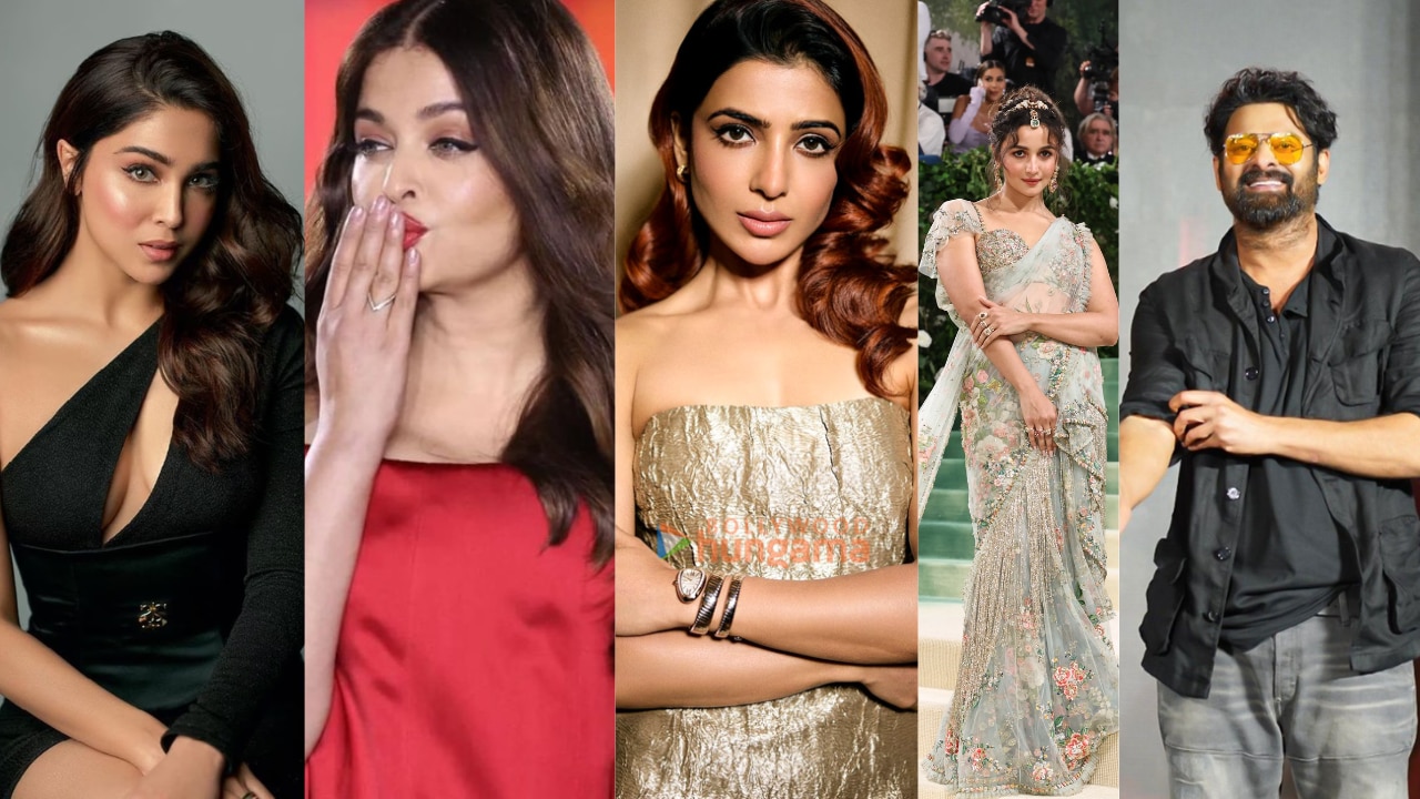 From Triptii Dimri to Sobhita Dhulipala: IMDb’s most popular Indian stars of 2024 list