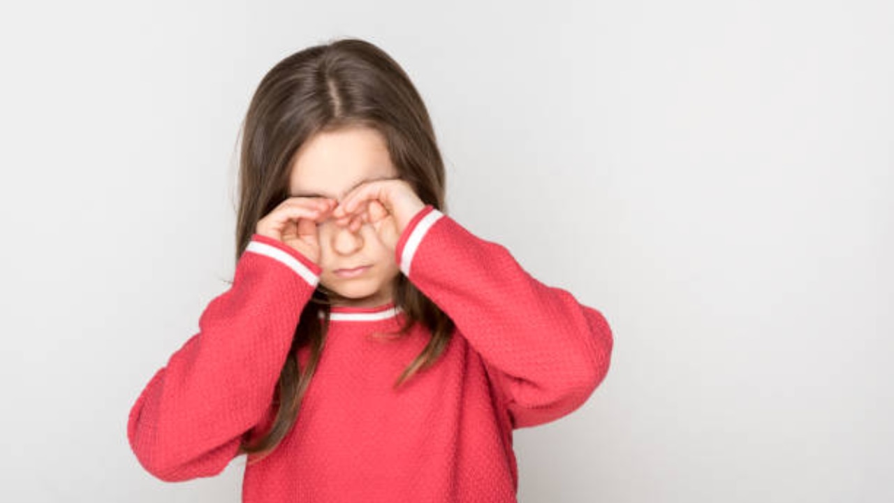Some common eye diseases in children and how to recognise them early ...
