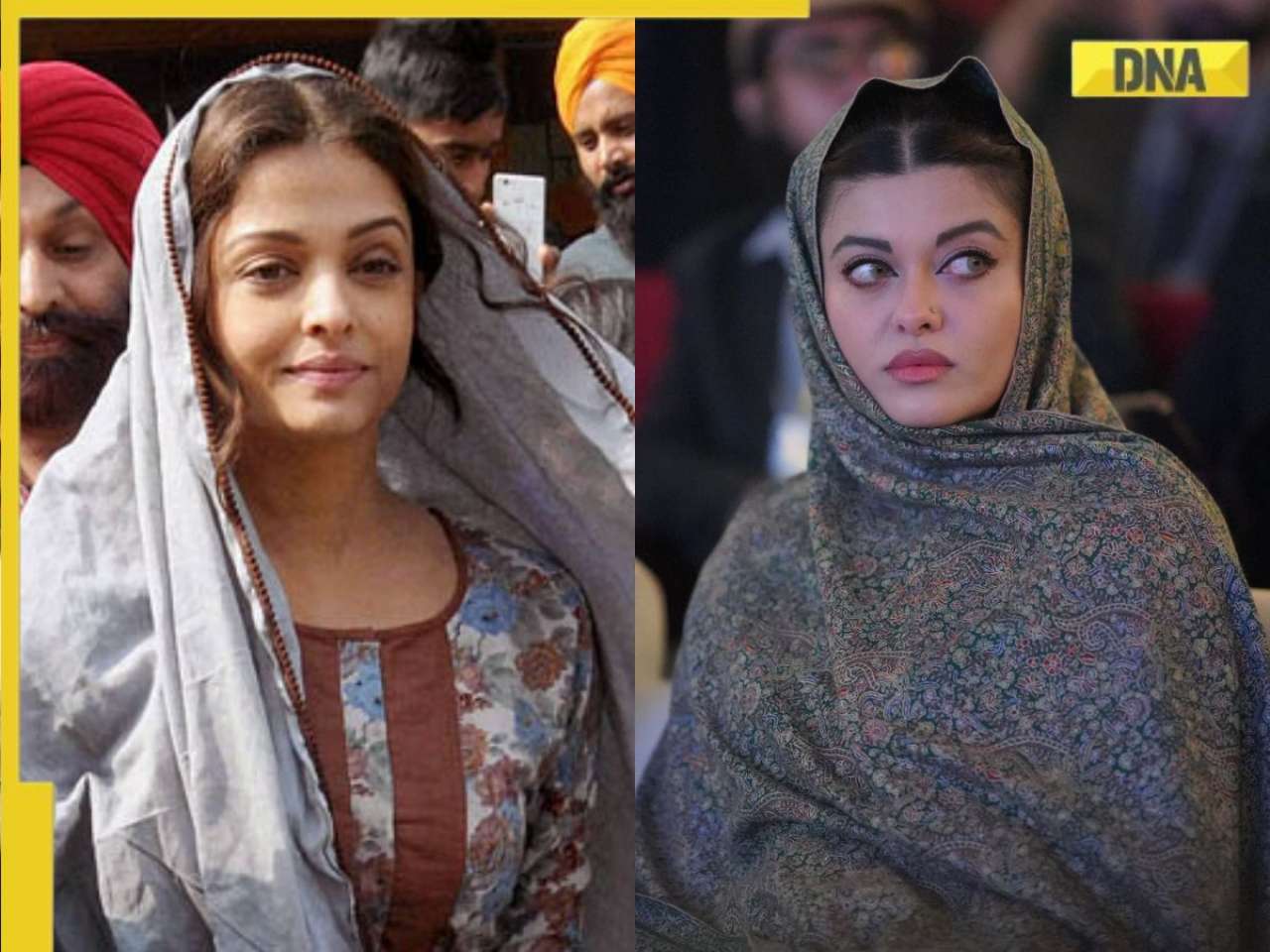Meet Kanwal Cheema, Aishwarya Rai's doppelganger from Pakistan ...
