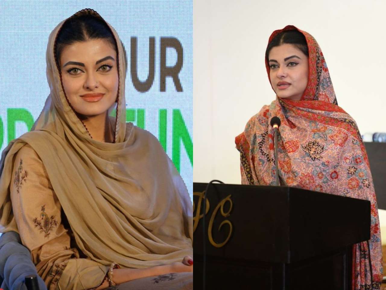 Meet Kanwal Cheema, Aishwarya Rai's doppelganger from Pakistan ...