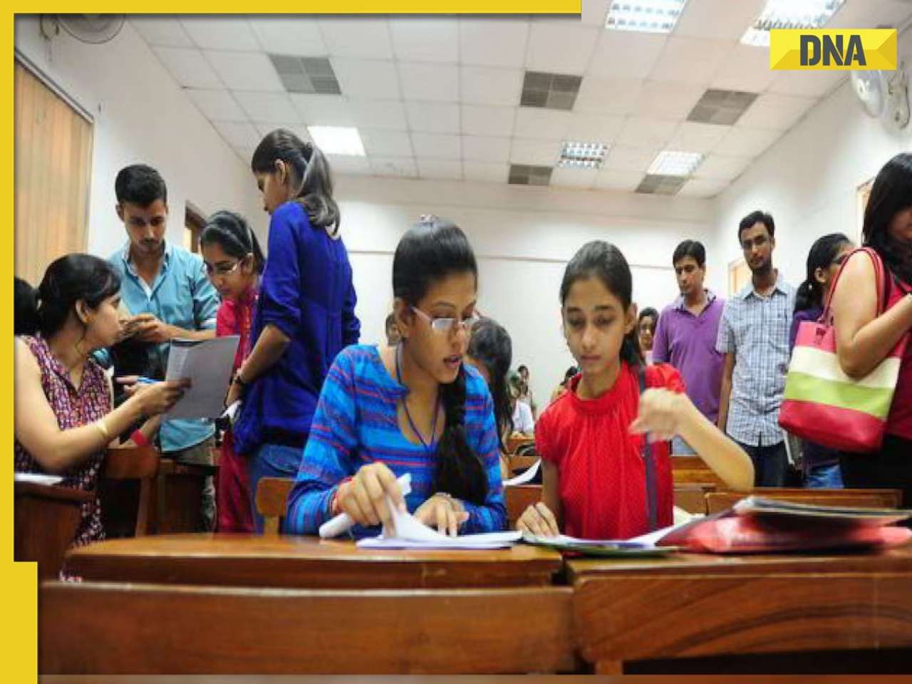 GSEB HSC Board Exam 2025 Datesheet: Gujarat Board 12th general stream ...