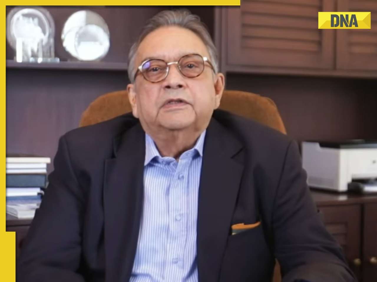 Meet man, pharma billionaire who once led IPL, now has Rs 16975 crore ...