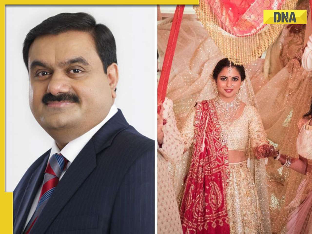 Jeet Adani-Diva Shah marriage: Will Gautam Adani's son grand function ...