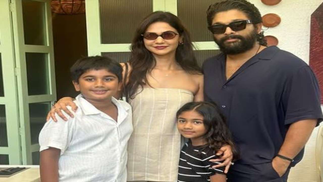 Meet Sneha Reddy, Allu Arjun's wife, MIT graduate who started her own ...