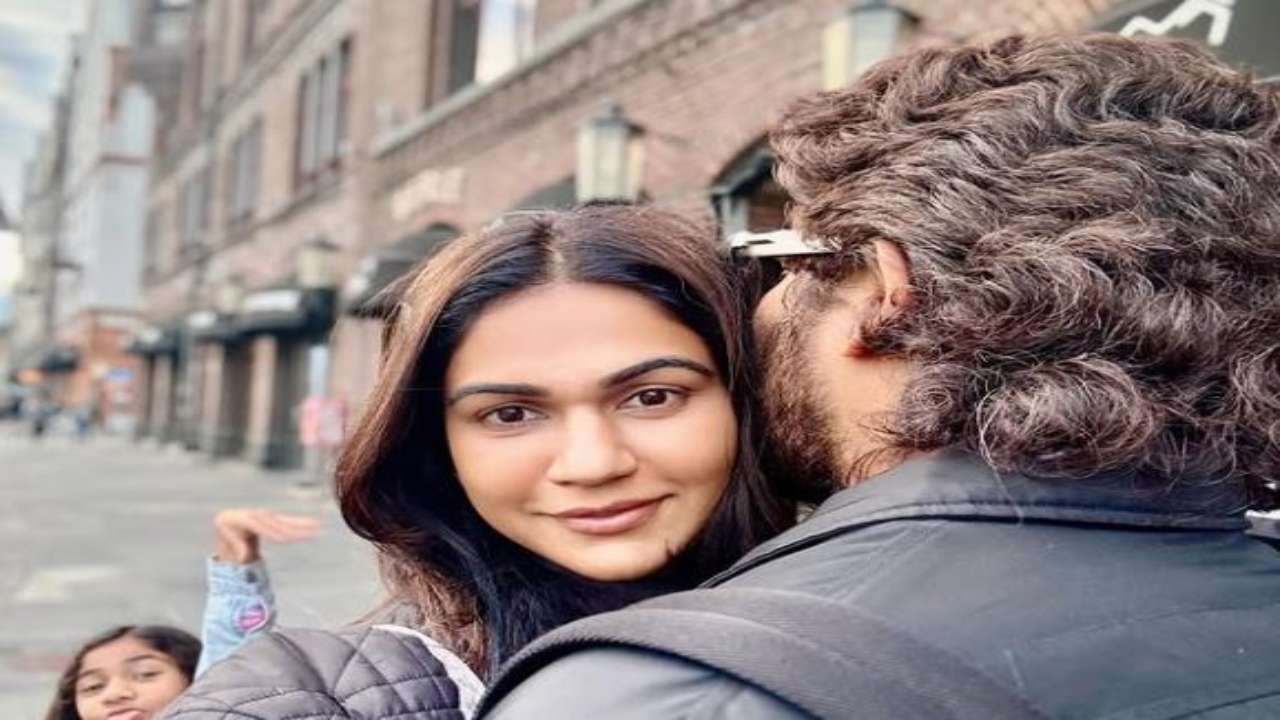 Meet Sneha Reddy, Allu Arjun's wife, MIT graduate who started her own ...