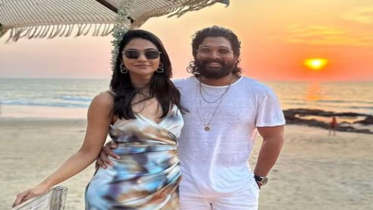 Meet Sneha Reddy, Allu Arjun's wife, MIT graduate who started her own ...