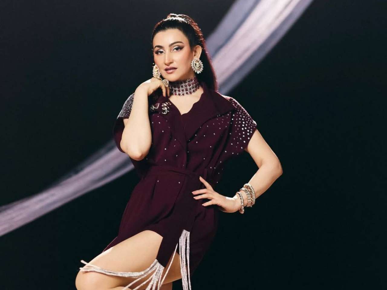 Year Ender 2024: From Shalini Passi to Nancy Tyagi, 5 celebs with ...