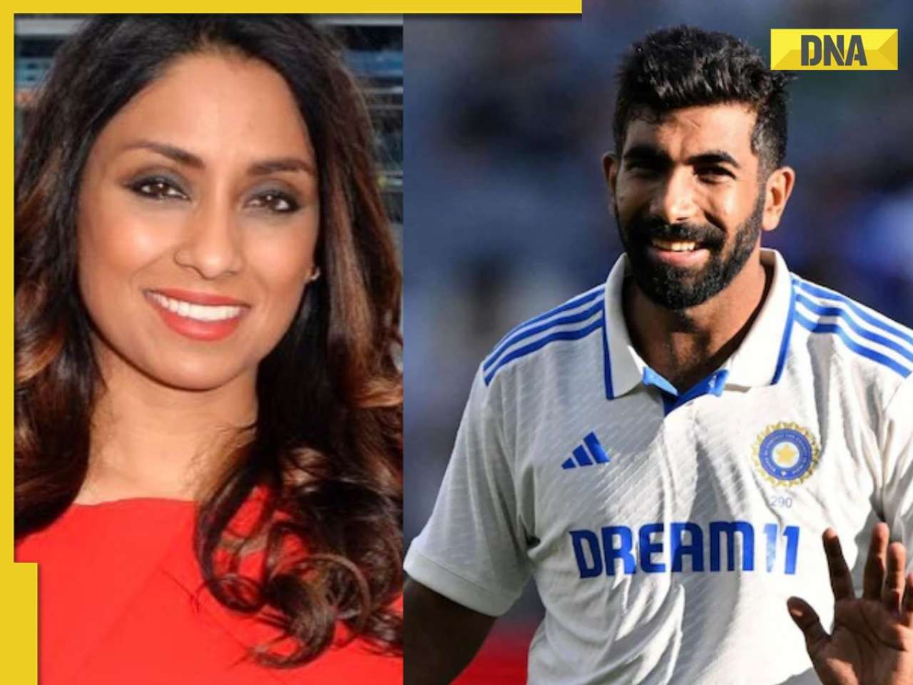 Isa Guha breaks silence after her comment on Jasprit Bumrah in Brisbane ...