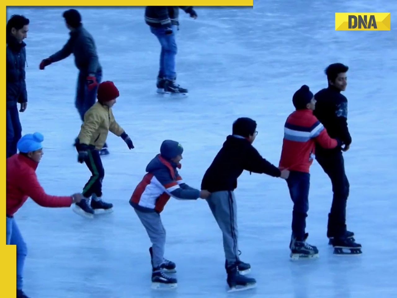 From Gulmarg to Guwahati: Must-visit ice skating destinations in India