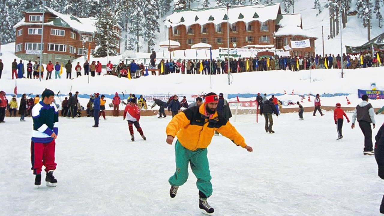 From Gulmarg to Guwahati: Must-visit ice skating destinations in India