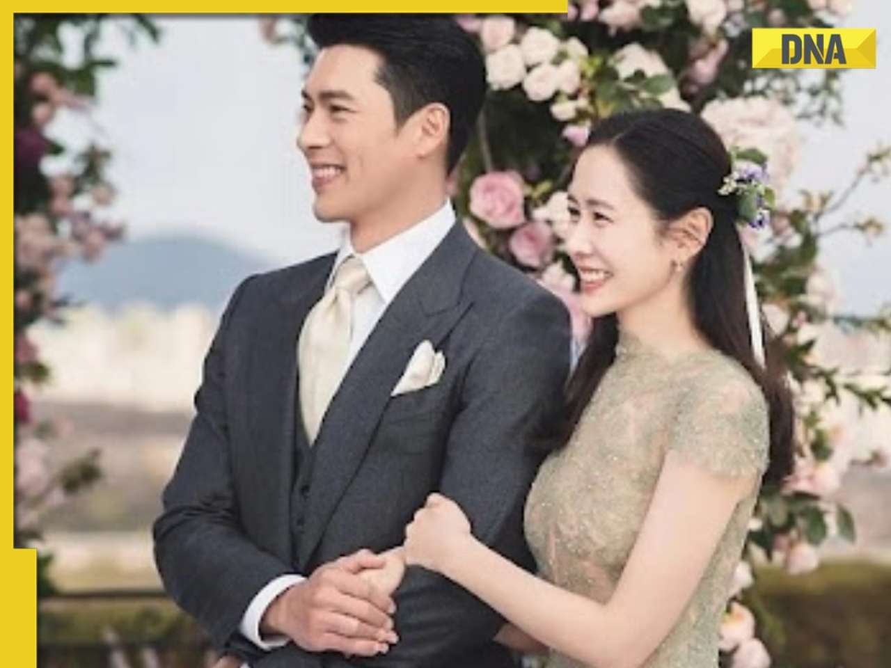 Crash Landing On You star Hyun Bin REVEALS details of his love story with co-star Son Ye-jin ...