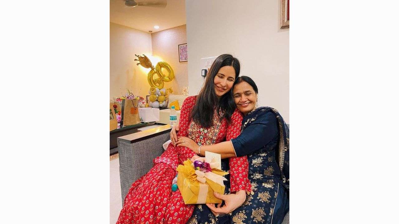 From Katrina Kaif-Veena Kaushal to Aishwarya Rai-Jaya Bachchan: 5 of ...