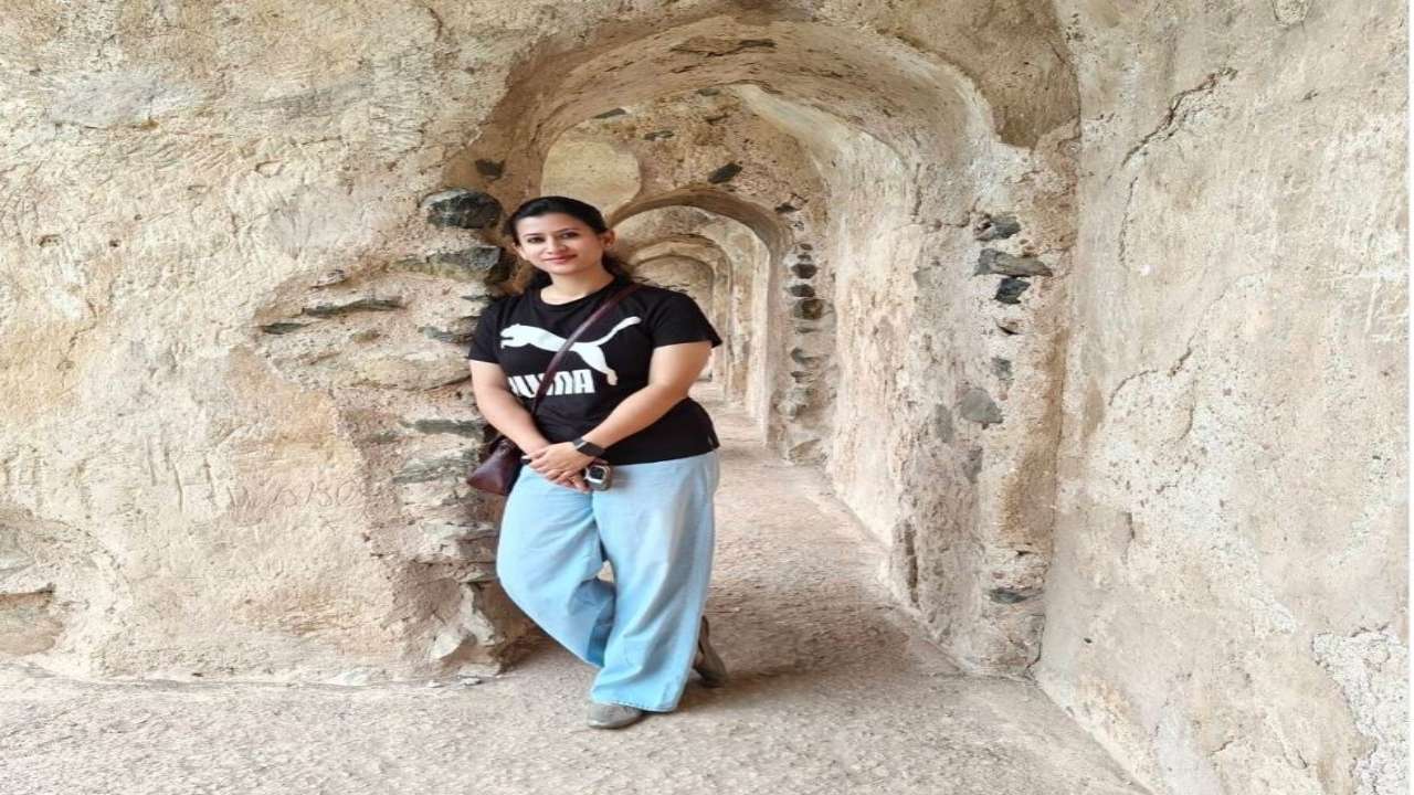 Meet woman, who cracked UPSC after her marriage to become IPS officer ...