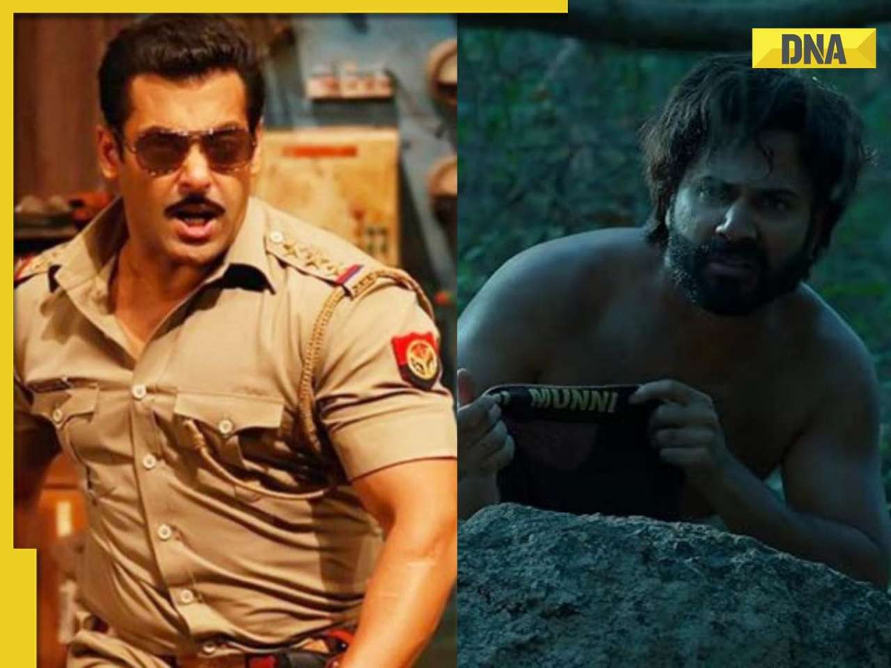 From Salman Khan in Singham Again to Varun Dhawan in Munjya: Bollywood ...