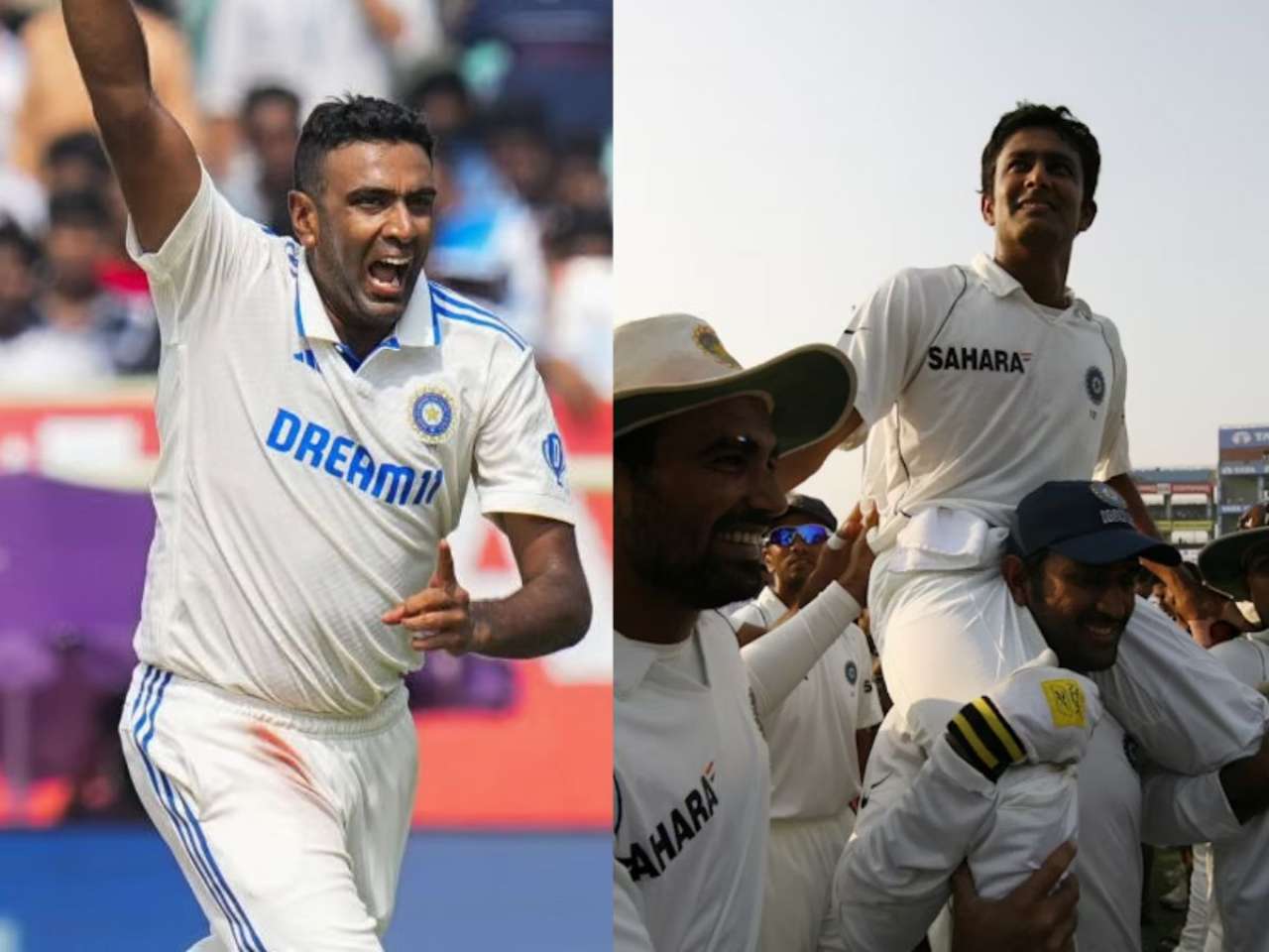 Ravichandran Ashwin and Anil Kumble: 5 surprising similarities between ...