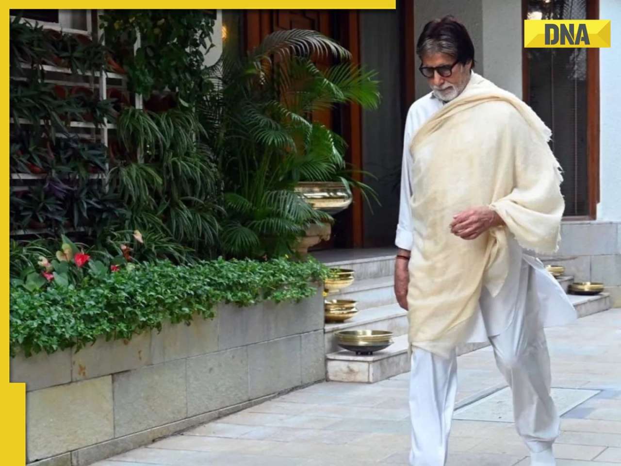 Step inside Amitabh Bachchan's lavish bungalow Prateeksha, it is worth...