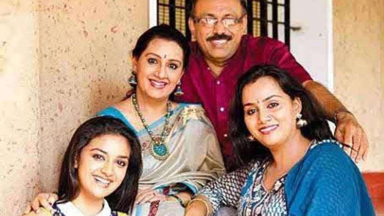 Baby John: Keerthy Suresh's Bollywood debut and star-studded journey to fame