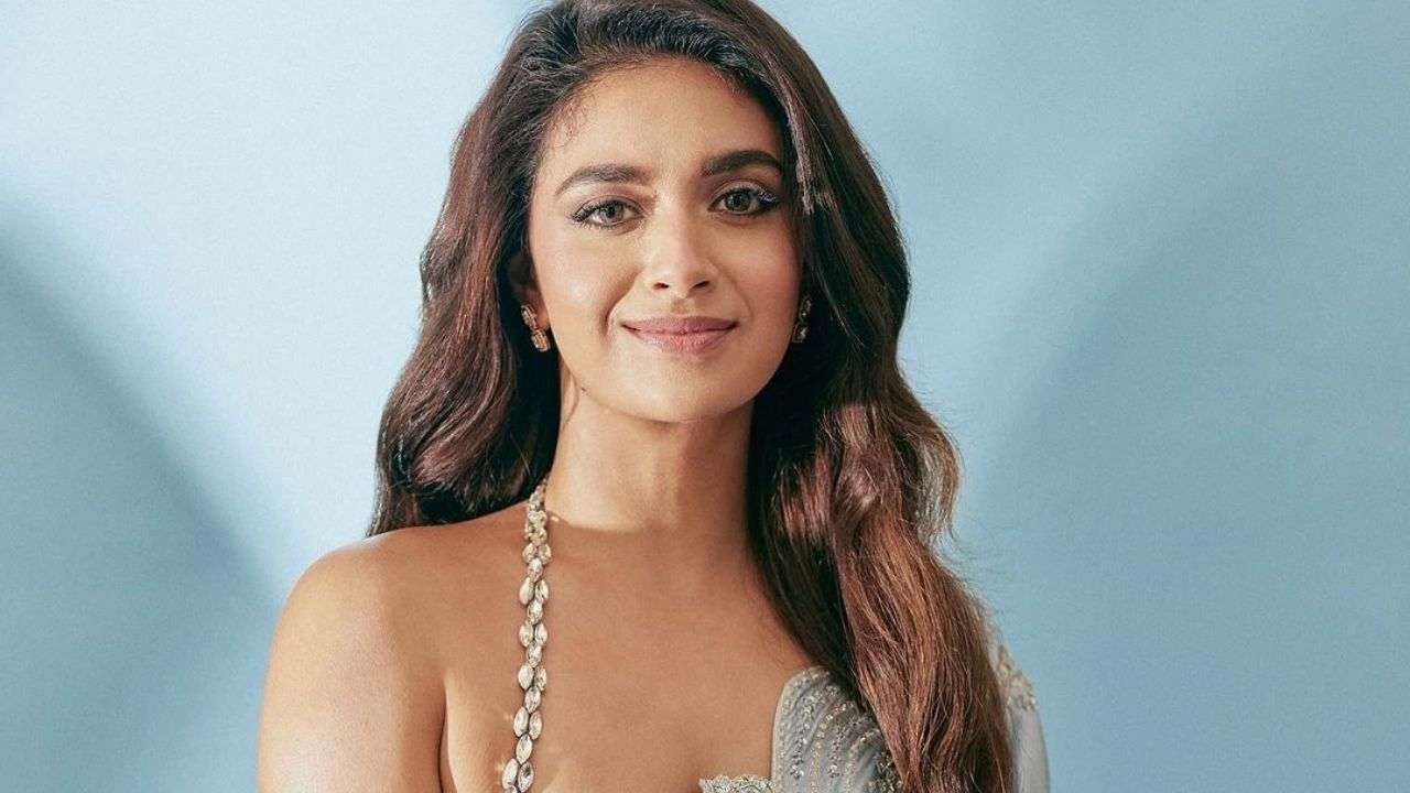 Baby John: Keerthy Suresh's Bollywood debut and star-studded journey to fame