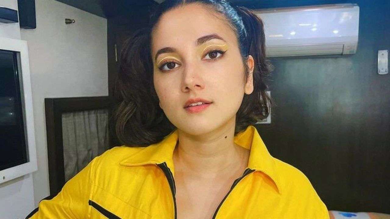 Meet Aaliya Qureshi who won hearts as 'Ananya' in Bandish Bandits 2