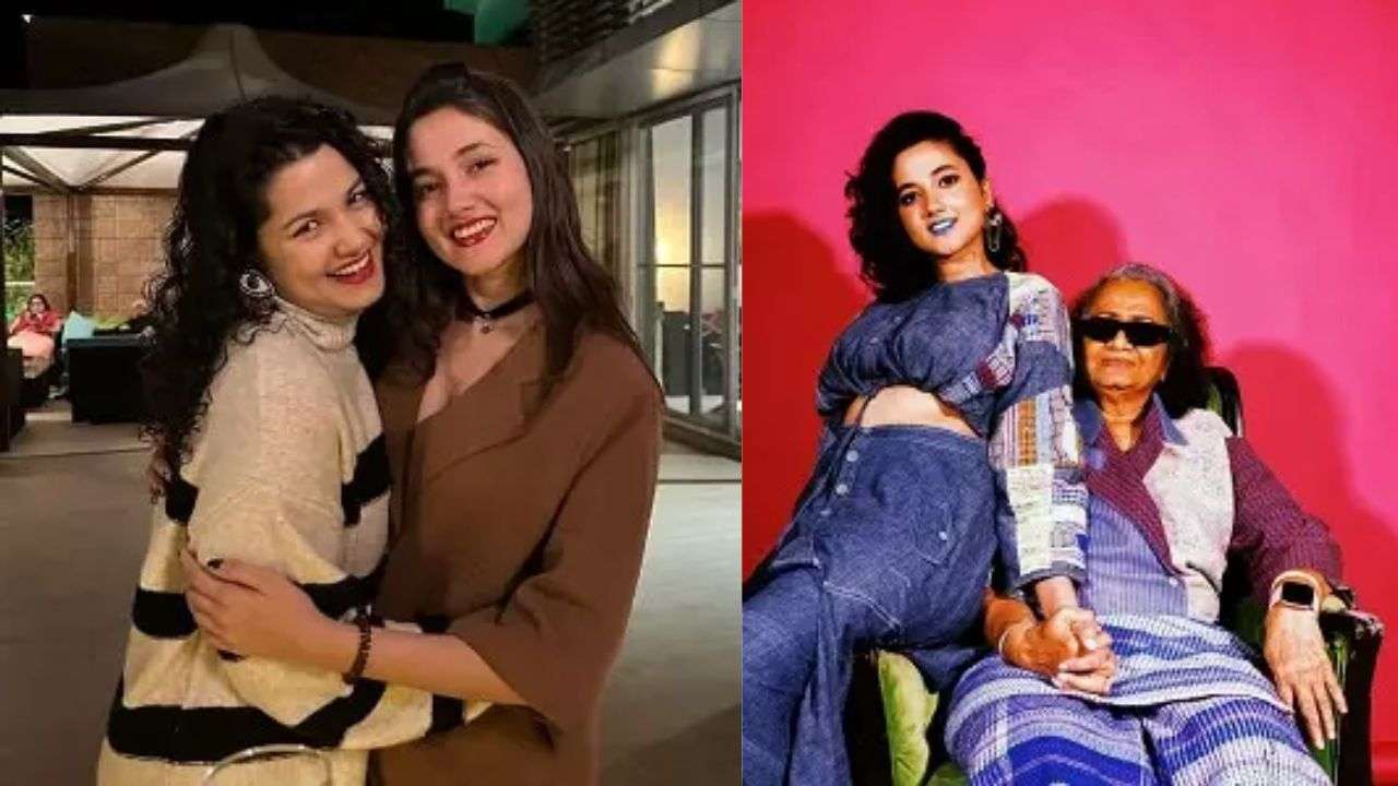 Meet Aaliya Qureshi who won hearts as 'Ananya' in Bandish Bandits 2