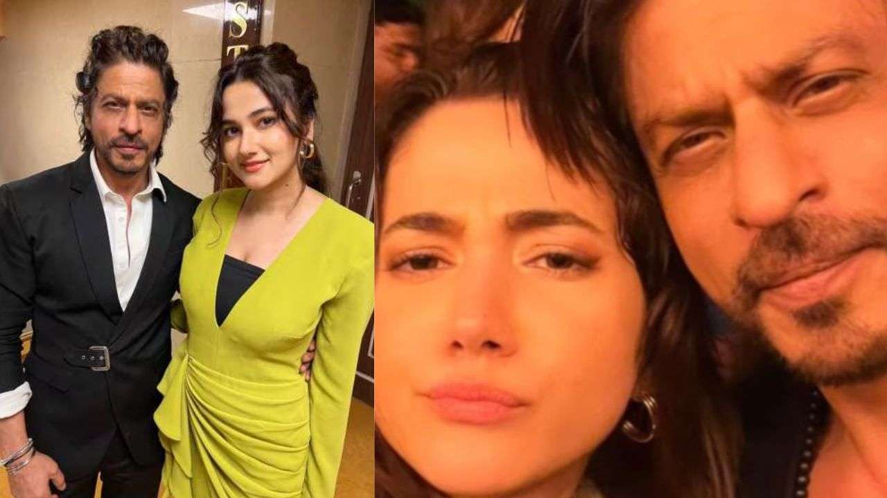 Meet Aaliya Qureshi who won hearts as 'Ananya' in Bandish Bandits 2