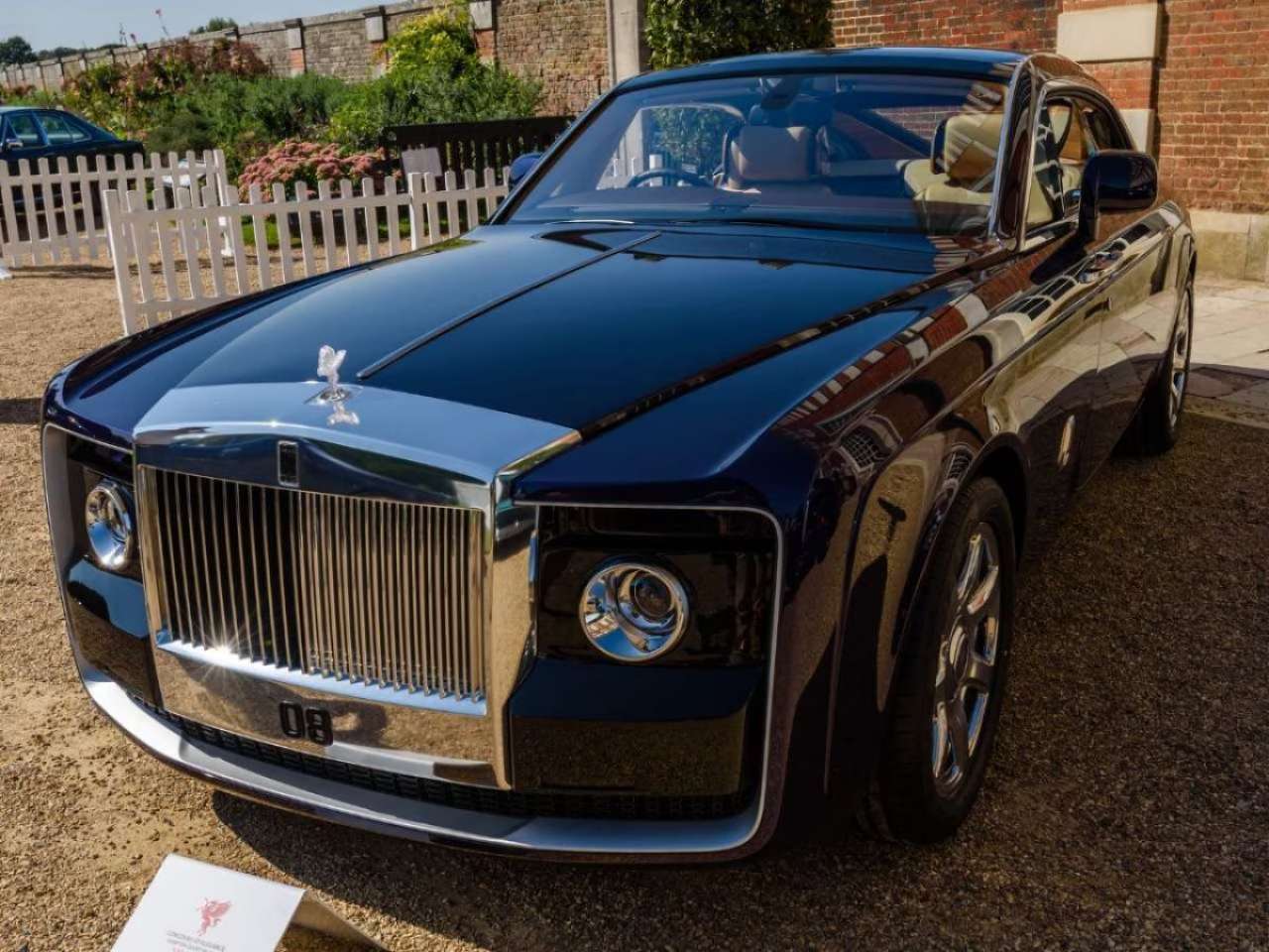 5 most expensive Rolls-Royce cars in the world