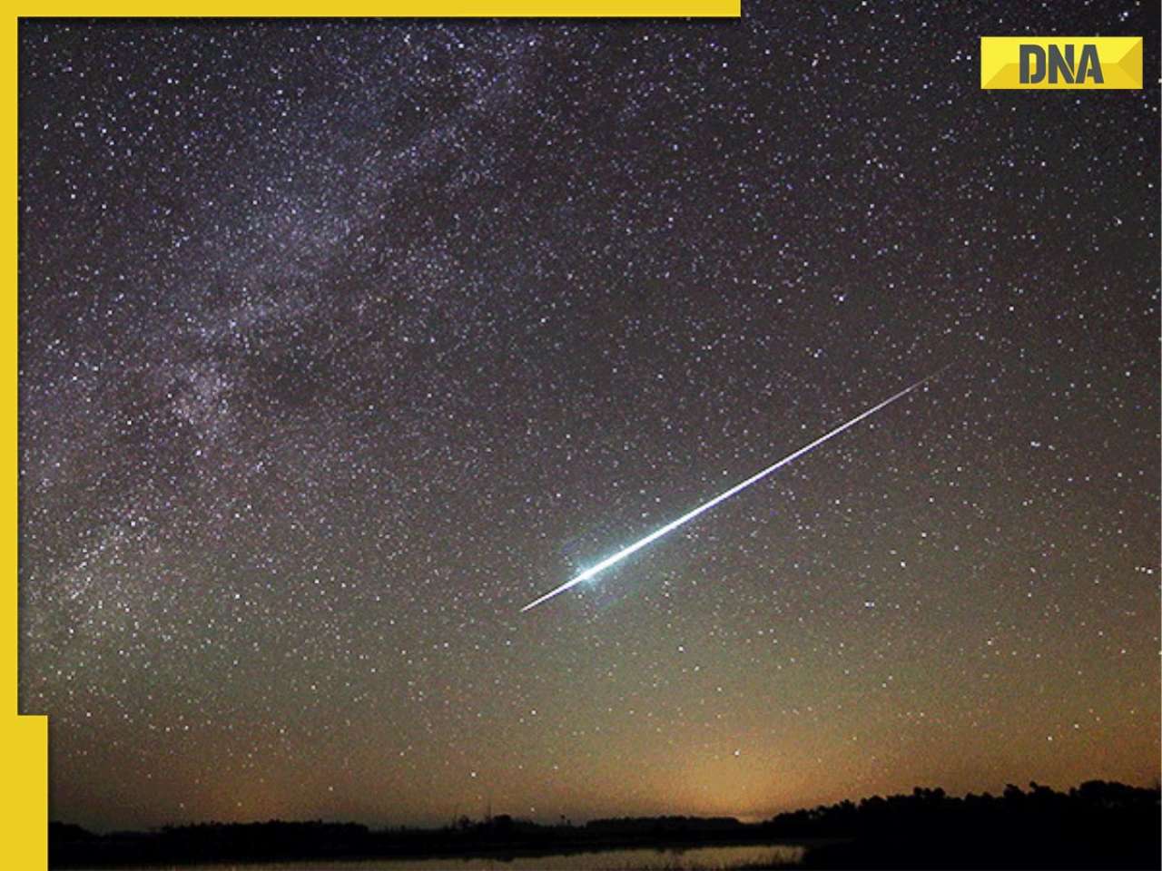 Ursid meteor shower 2024: How and when you can witness this year's last ...