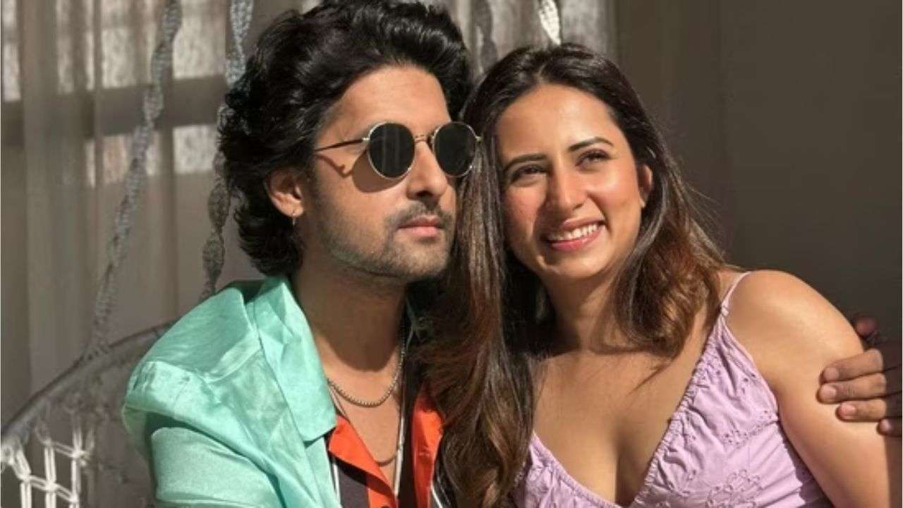 Ravi Dubey Birthday: A look at actor's love story with wife Sargun Mehta