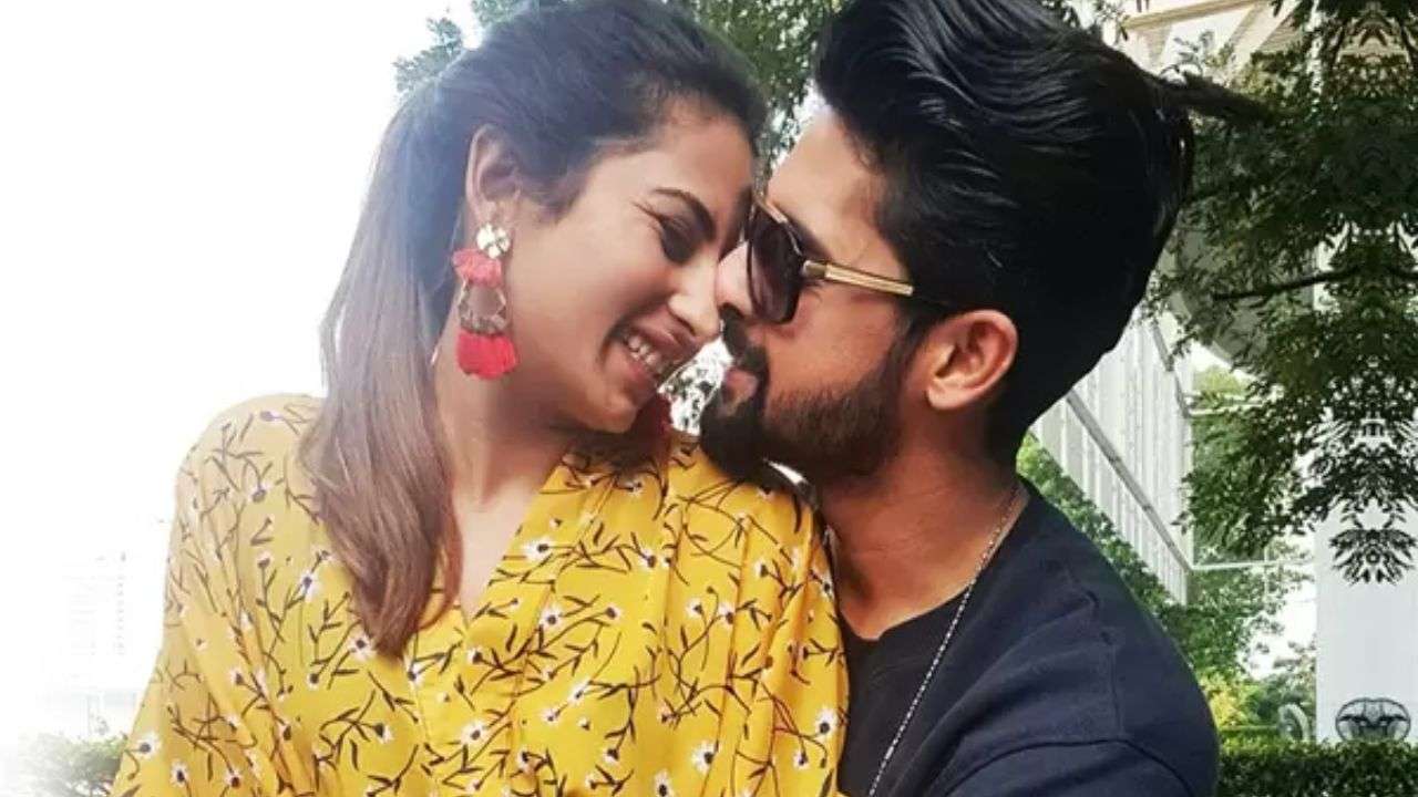 Ravi Dubey Birthday: A look at actor's love story with wife Sargun Mehta