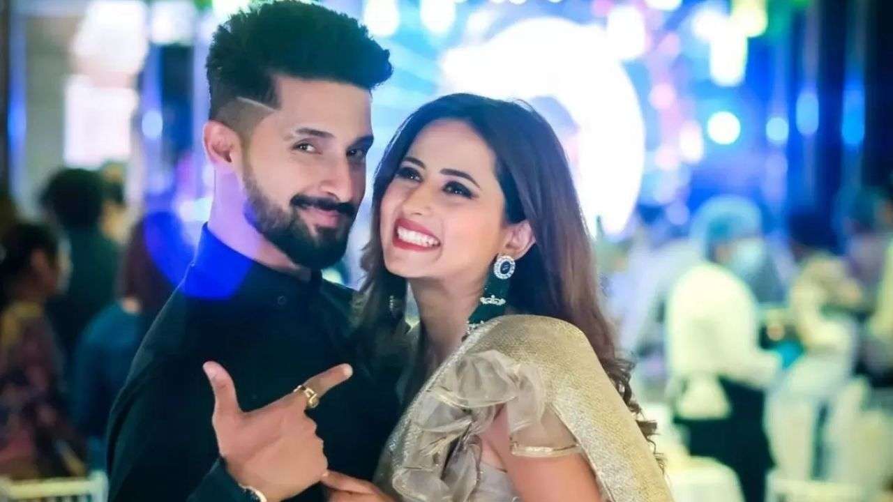 Ravi Dubey Birthday: A look at actor's love story with wife Sargun Mehta