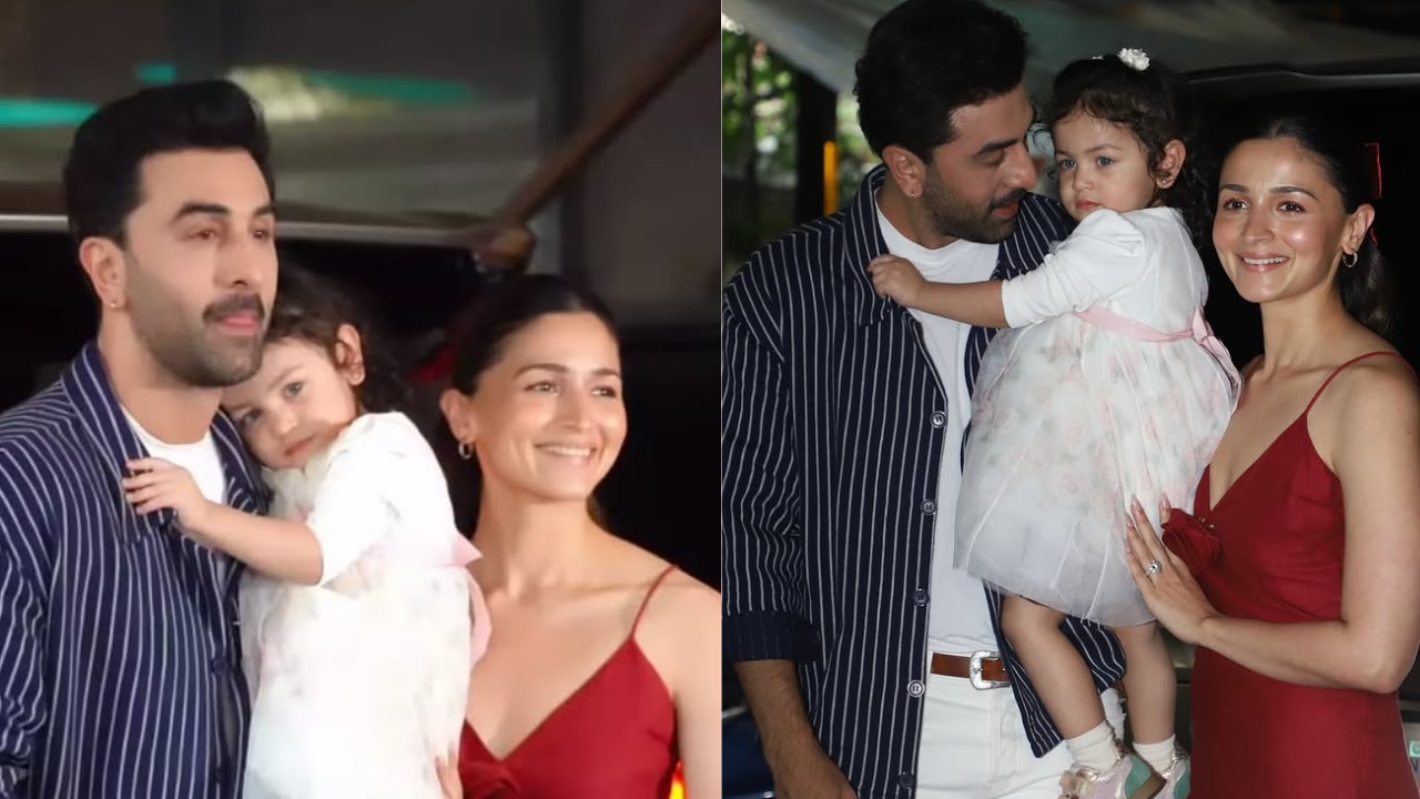 Christmas 2024: Alia Bhatt's daughter Raha Kapoor to Varun Dhawan's ...